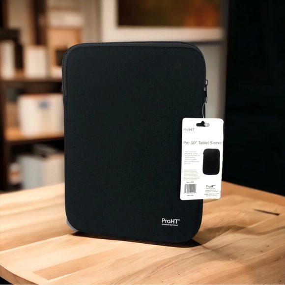 Inland | Accessories | New Proht Black Protective Tablet Sleeve Cover ...